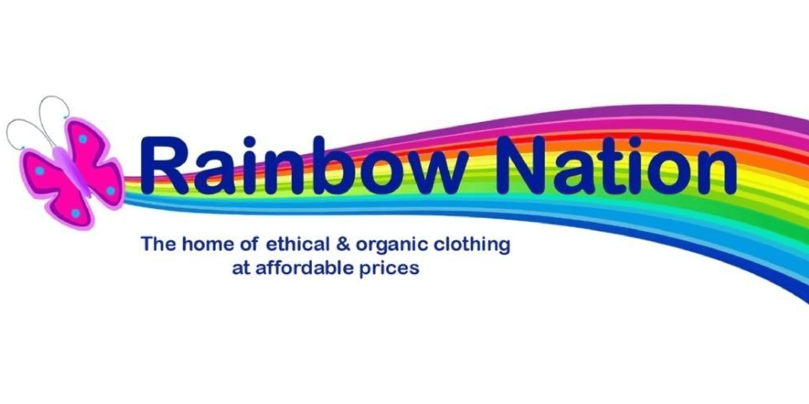 Brand Size Charts - Rainbow Nation